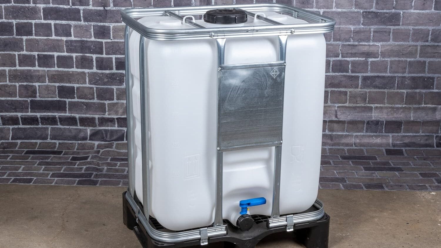 Michael Palsgaard - Palletank Med Lys